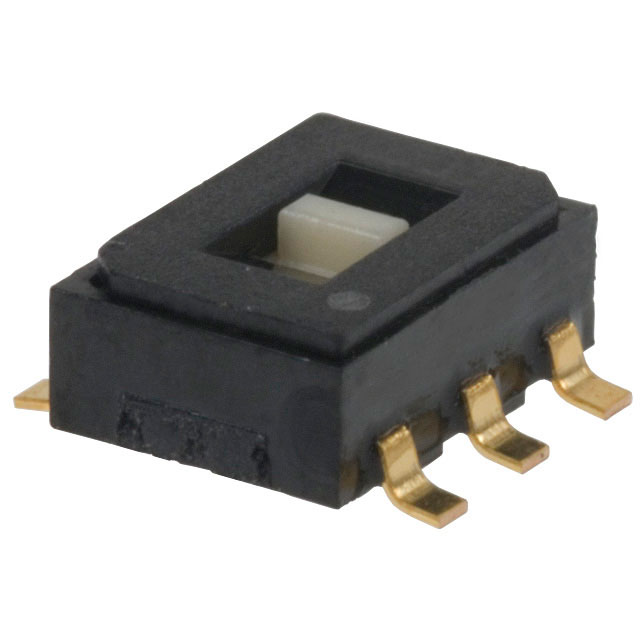 CAS-220TB1 Nidec Copal Electronics | スイッチ | DigiKey